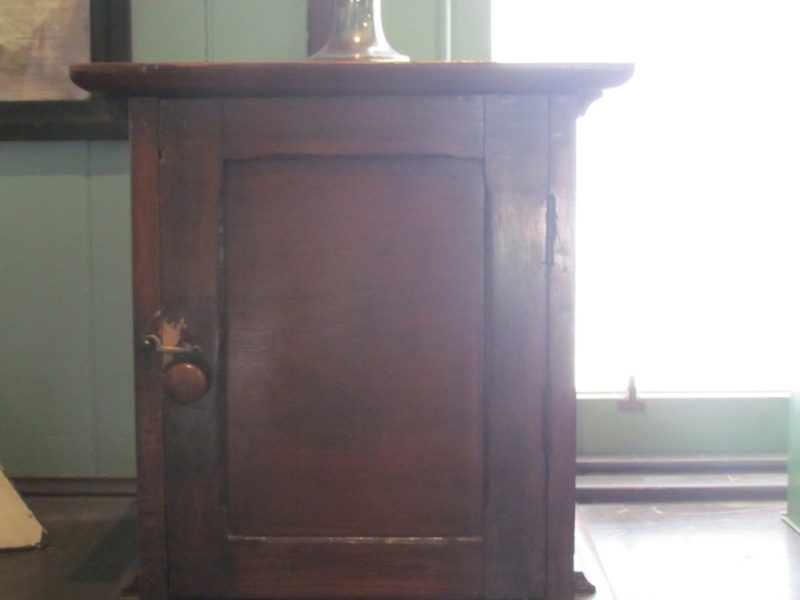 Railway Filing Cabinet (Ticket); A-0005 | eHive