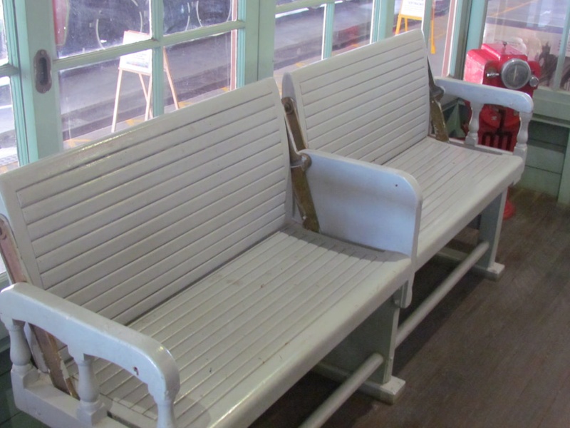 Seat - Dual Platform Seat (Two-way); A-0095 | eHive