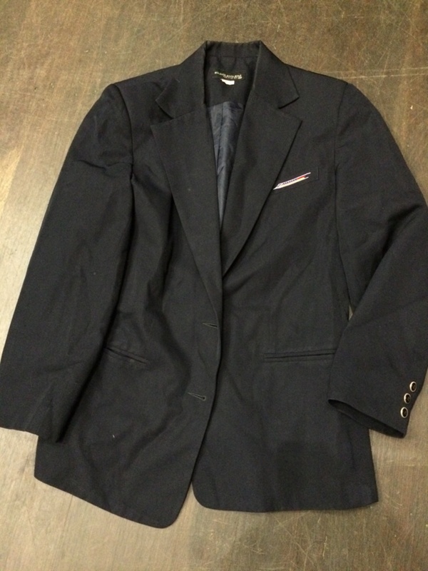 Uniform - Queensland Rail; 2000-2010; A-1004 | eHive