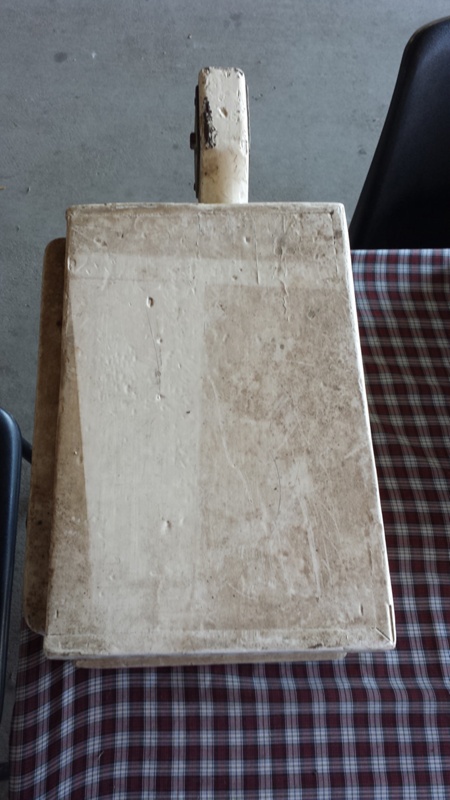 Staff Box "Blackall"; A-0378 | eHive