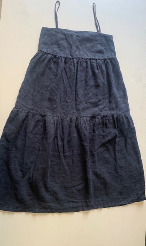 Assembly Label Willow Linen Dress Assembly Label Unknown 2022 03 DR 