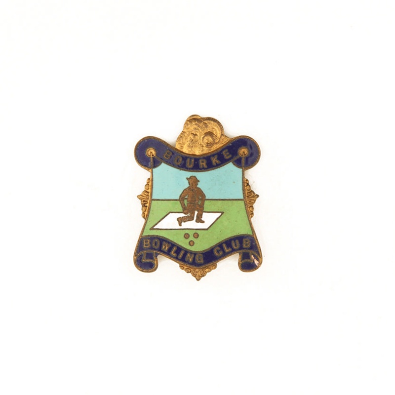 Bourke Bowling Club; B067 | eHive