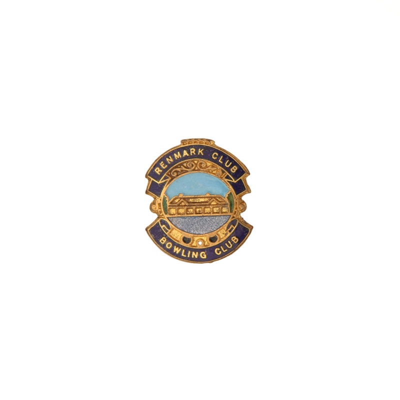 Renmark Club Bowling Club; B470 | eHive