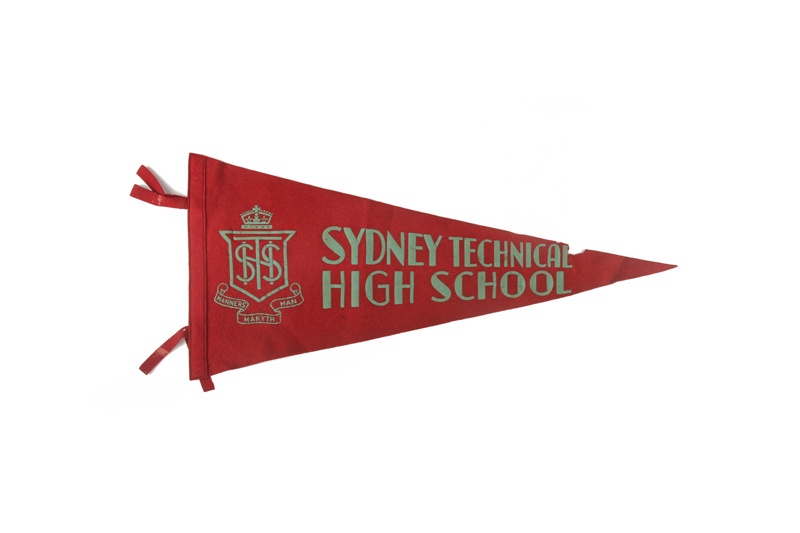 Pennant: Sydney Technical high School; T025 | eHive