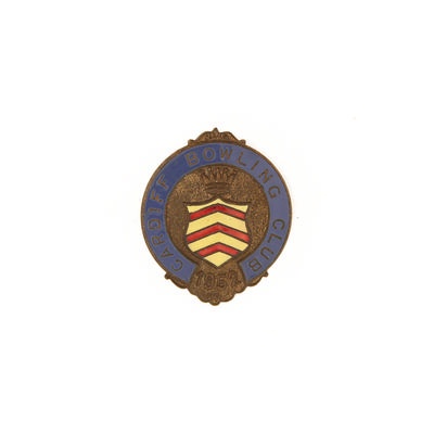 Cardiff Bowling Club; B114 | eHive