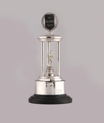 The Geoff Archibald Trophy; 1984 - 2020; OB0021 | eHive