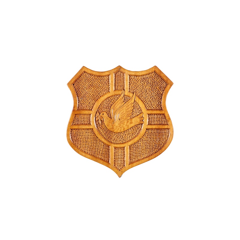 Plaque - Tonga Rugby Union; 2006; OB0237 | eHive