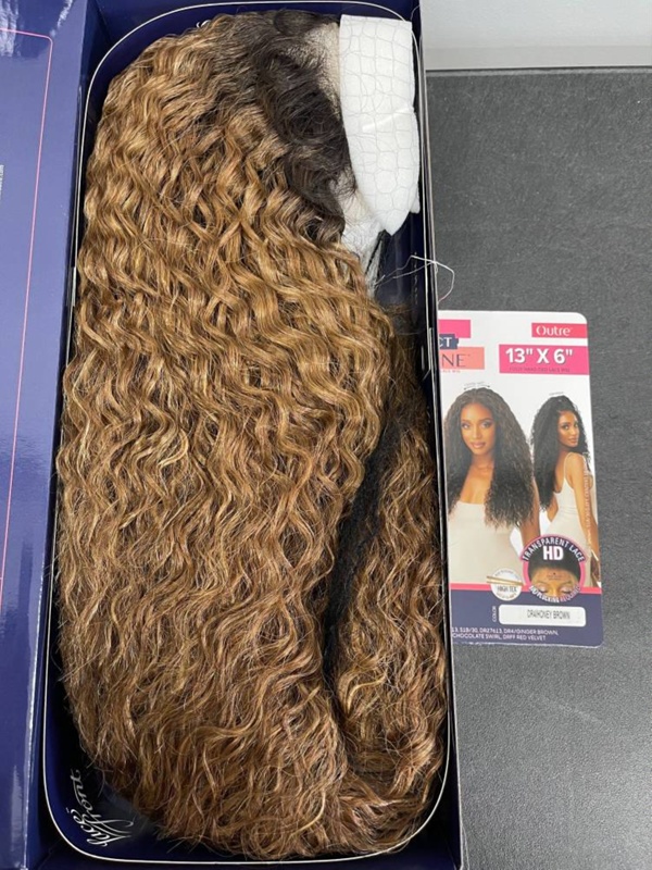 Outre Yvette Wig; Sun Taiyang Co., Ltd.; Unknown; 3 | eHive