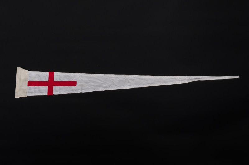 PENNANT. COMMISSIONING. ROYAL AUSTRALIAN NAVY; HMS0026 | eHive