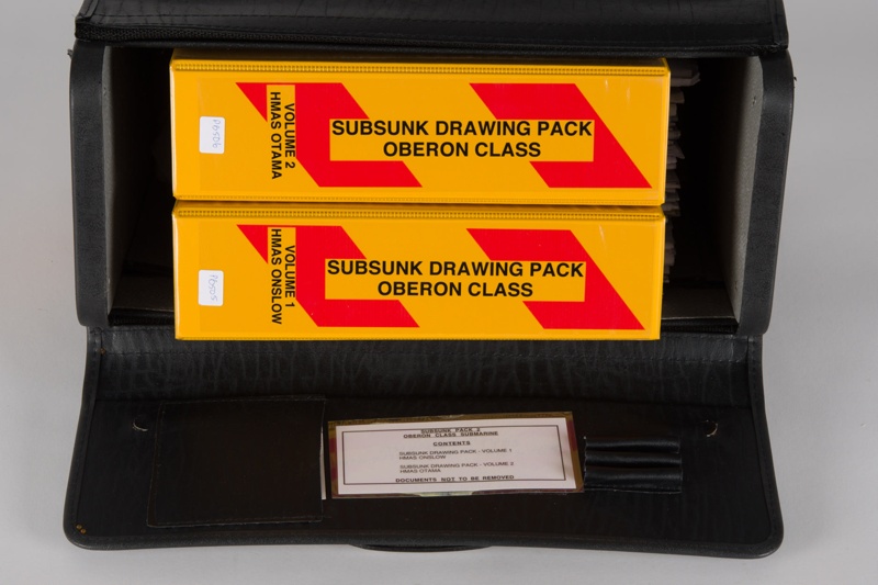 SUBMARINE. SAFETY EQUIPMENT. SUBSUNK PACK 2; HSM0047 | eHive