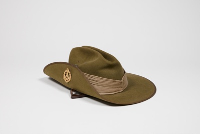 Slouch Hat; WARR 039.0227 | eHive