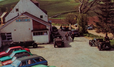 Photograph, The Grouse Inn, Cabrach.; 1970s; CT.2022.04.36 | eHive
