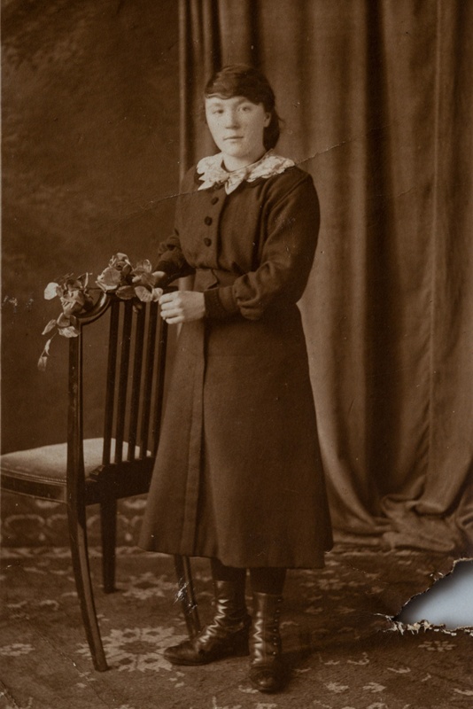 Photograph, Isabella Gordon; 1900s; CT.2022.04.17 | eHive