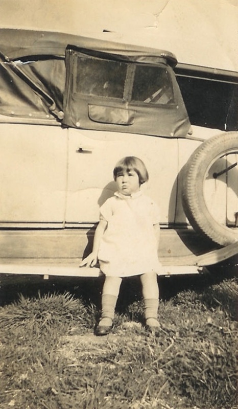 Margaret Elsie Fry (nee Trevenen) [1933-2024]; 1936-2020 | eHive