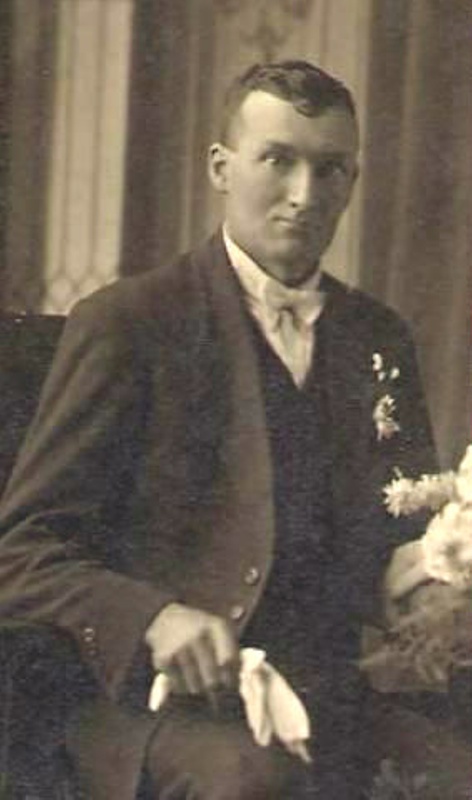 Alfred Giles Mason [1884-1952] | eHive