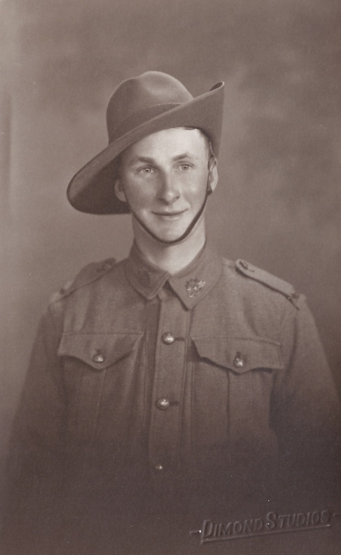 Donald Robert Fry [1916-1987] : World War Two; Circa 1940-1986 | eHive