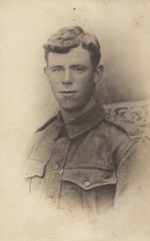 Charles Alfred Robe Mason [1895-1918] : World War One; 1915 | eHive