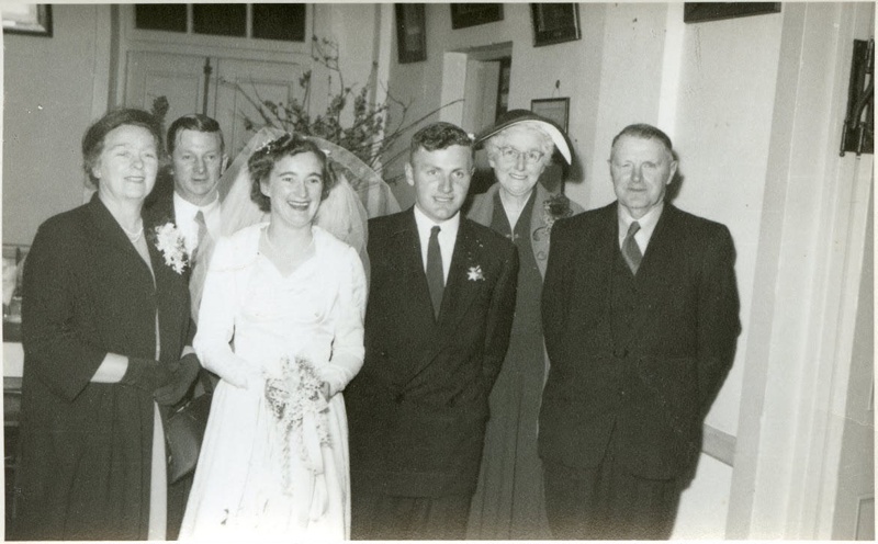 Deryck Richard Green [1920-1982] and May Entwistle [1928-2020 ...