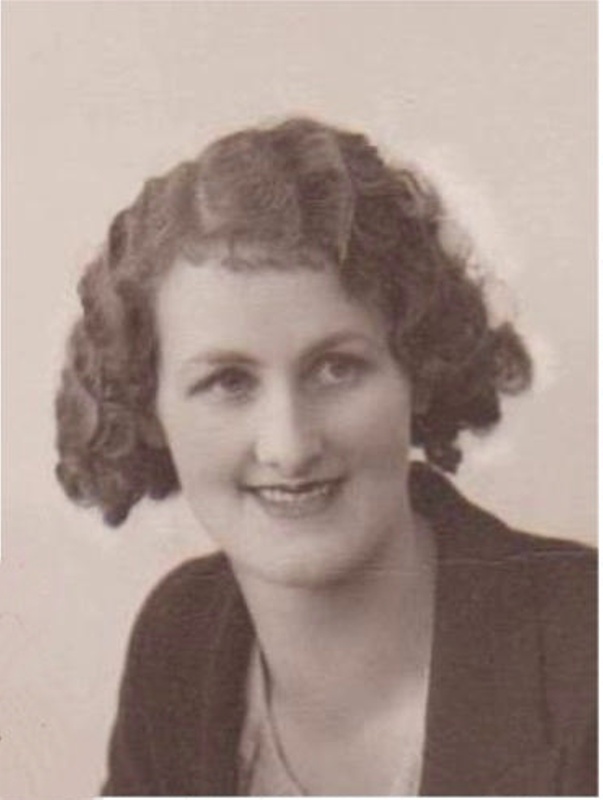 Hazel Schultz (nee Copeland) [1908-1975] | eHive