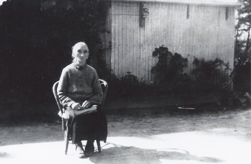 Elizabeth Ellen Hefford (nee Norton) [1855-1936] ; Circa 1934 | eHive