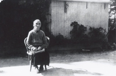 Elizabeth Ellen Hefford (nee Norton) [1855-1936]; Circa 1934 | eHive