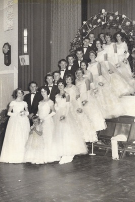 Debutant Ball : Lobethal; 1960 | eHive