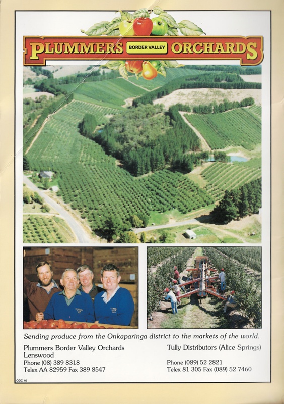 Plummers Border Valley Orchards; circa 2000-2023 | eHive