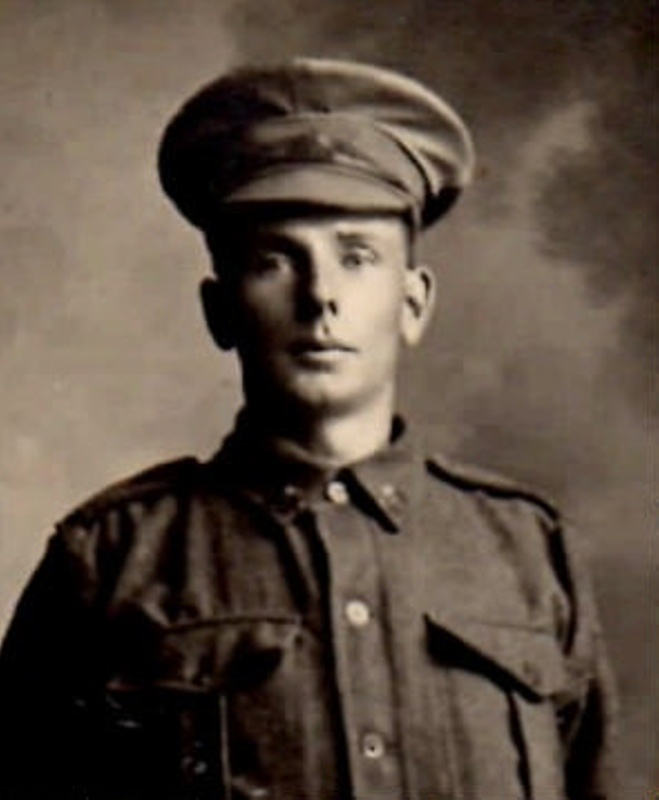 Arthur Walter Lacey Lawson [1889-1917] : World War One; 1916 | eHive