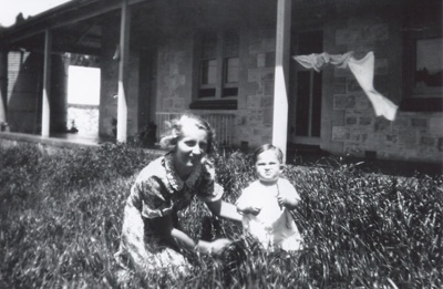 Lois Filsell with Colin Burdett | eHive