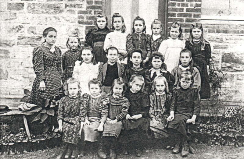 School : Female Students #2; 1896 | eHive