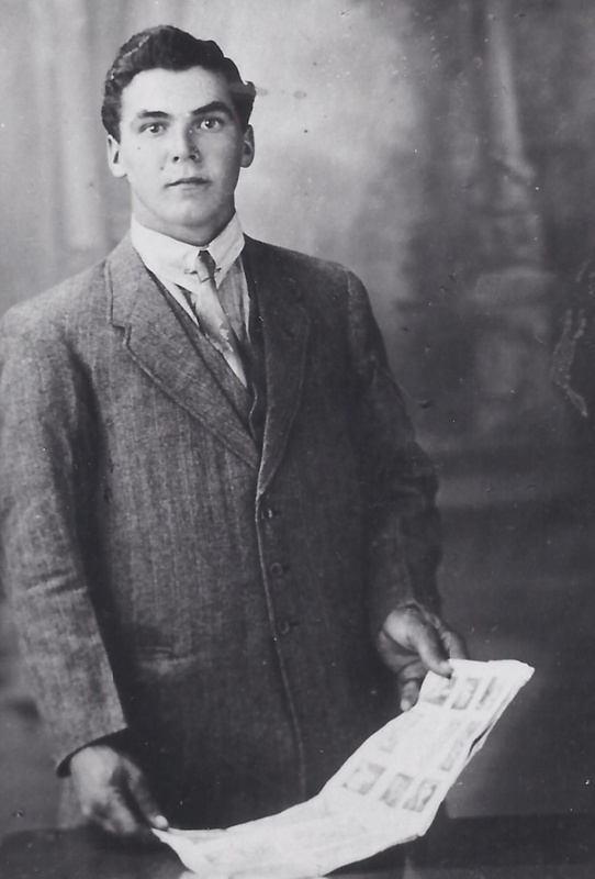Frank Mouat Townsend [1895-1979]; Circa 1920-1942 | eHive
