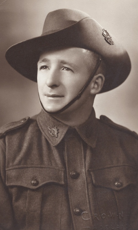 Clifford Gordon Copeland [1909-1982] : World War Two | eHive