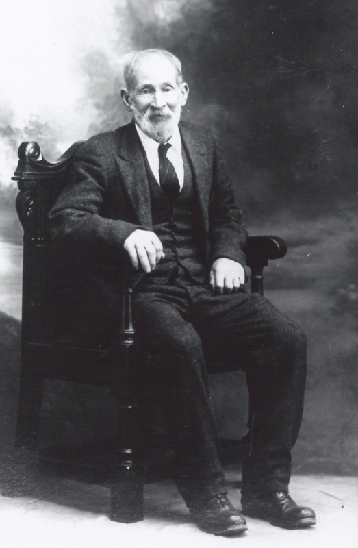 Charles Lovell Hefford [1848-1931] | eHive