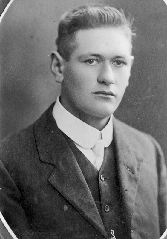 Frank Leslie Vickers [1889-1961]; 1890-1959 | eHive