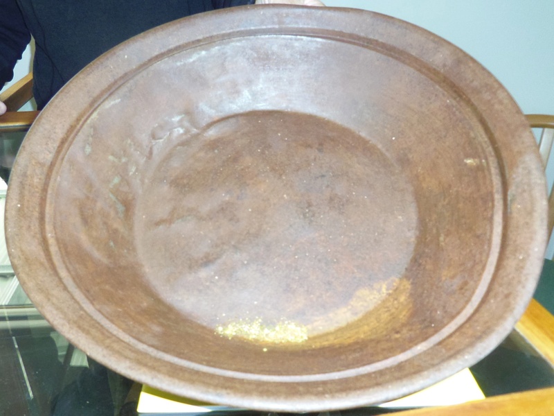 Gold pan; 1900s; 006 | eHive