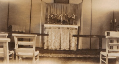 KCHL 1920s Chapel; 1920s; 13080 | eHive
