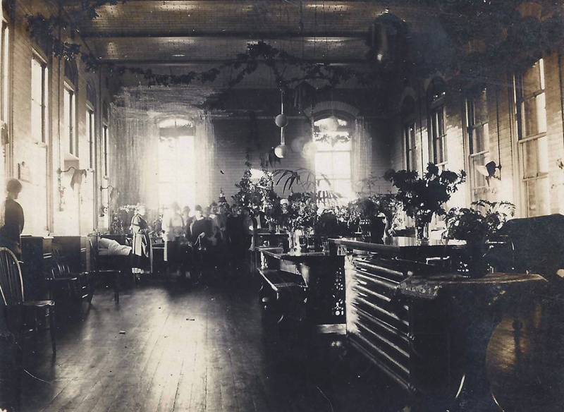 RSBH 1924 Alexandra Ward; 1924; 56008 | eHive