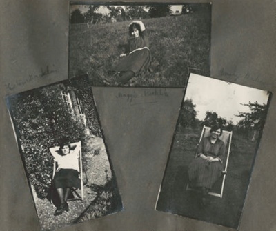 KCHL 1920s PS Folio 8r; 1920s; 13046 | eHive