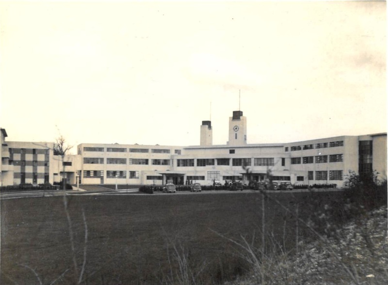 KCH 1939 Hospital from Distance; 12086 | eHive