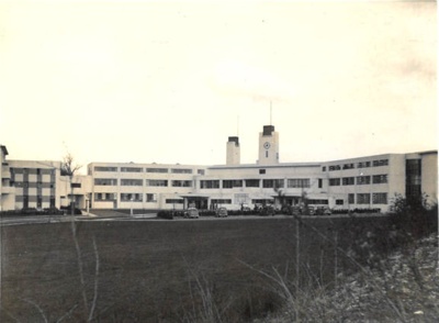 KCH 1939 Hospital from Distance; 12086 | eHive