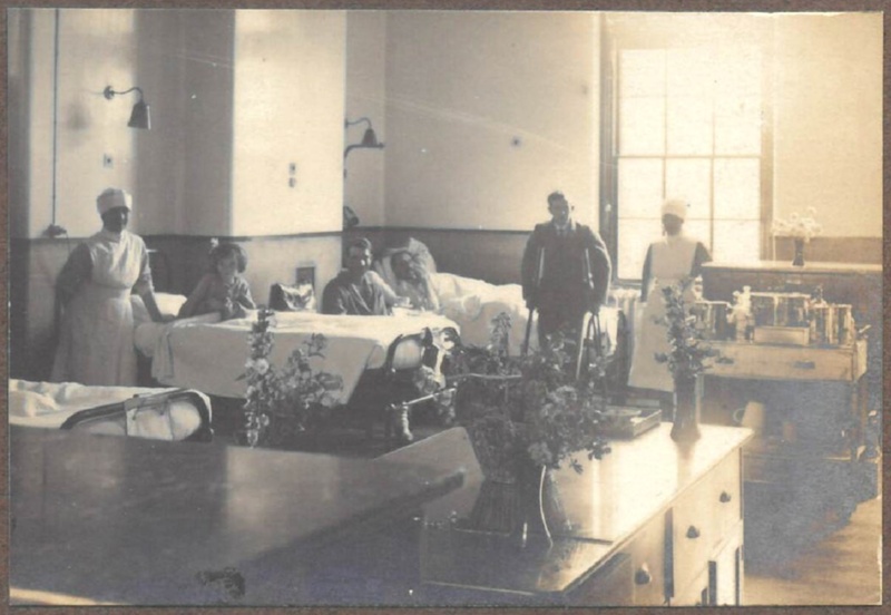 KCHL 1926 Bell Ward; 1926; 13025 | eHive