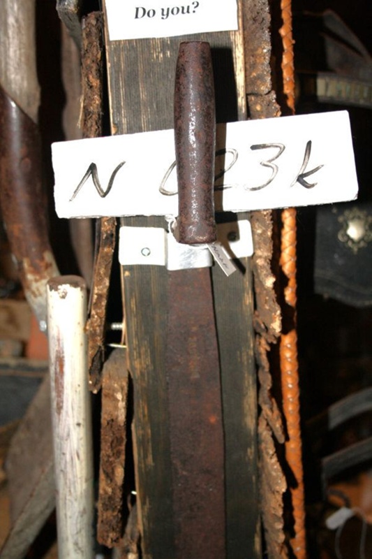 Slate and tile lifter; CM.N023k | eHive