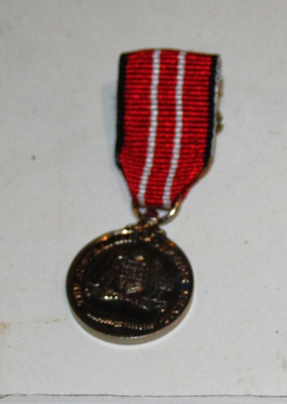Medal pin, Australian Defence; CM.L066d | eHive