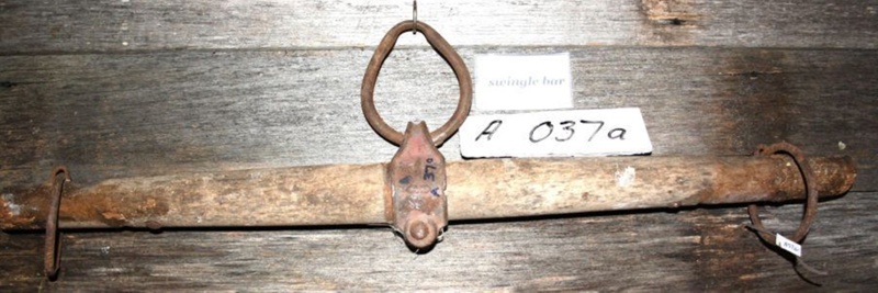 Swingle bar; CM.A037a | eHive