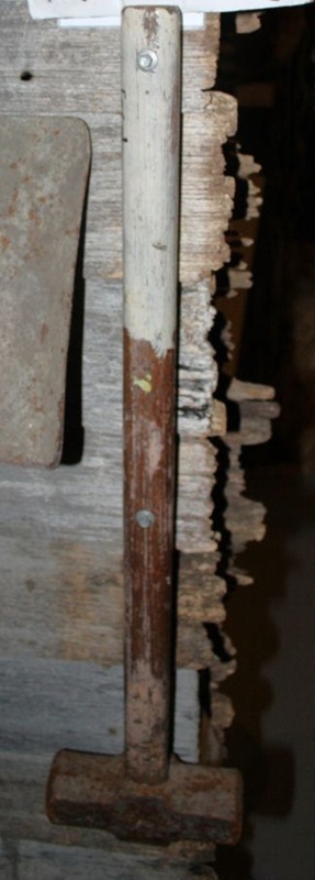 Sledge hammer; CM.N023j | eHive