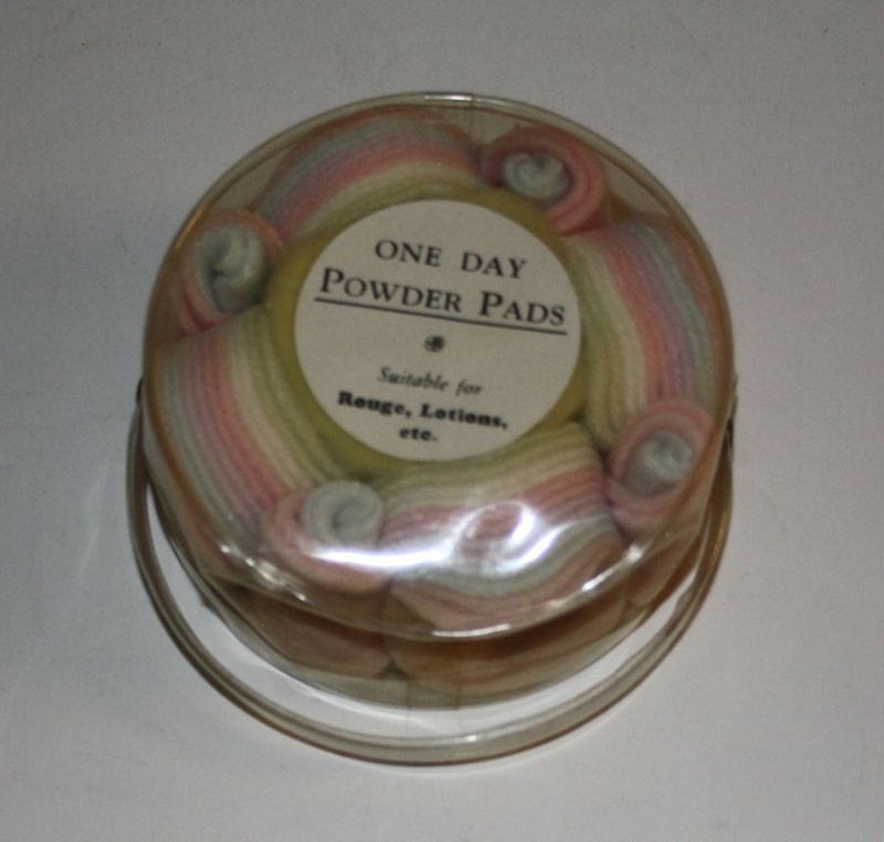 Powder Pads; CM.G077e | eHive