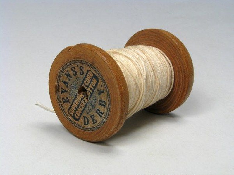 Cotton Reel; CM.c022i | eHive