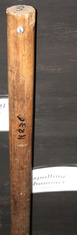 Hammer, Spalling; CM.N023l | eHive