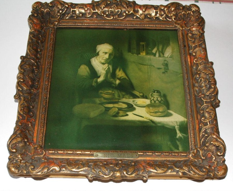 Painting, Dutch (reproduction); c. 1950s; CM.R073b | eHive