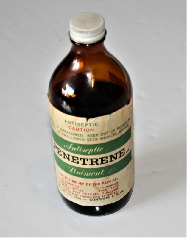 Bottle, Penetrene; CM.Q021c | eHive